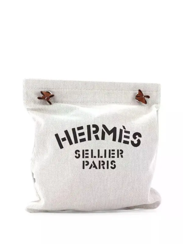 Hermès Aline Bag Toile Mm Cross Body Bag