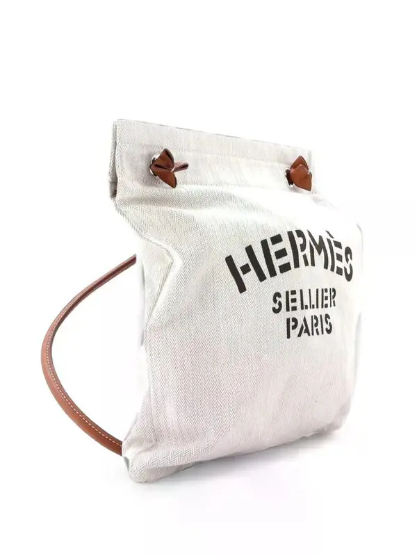 Hermès Aline Bag Toile Mm Cross Body Bag