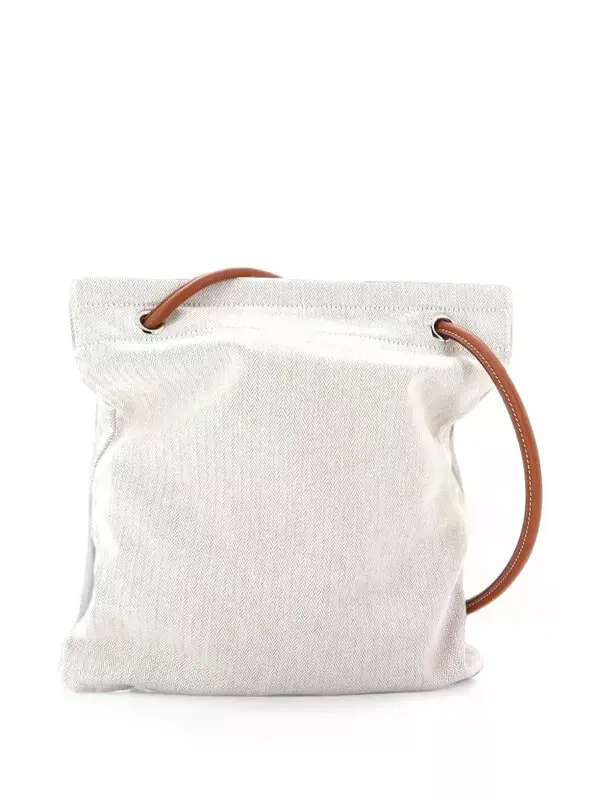 Hermès Aline Bag Toile Mm Cross Body Bag