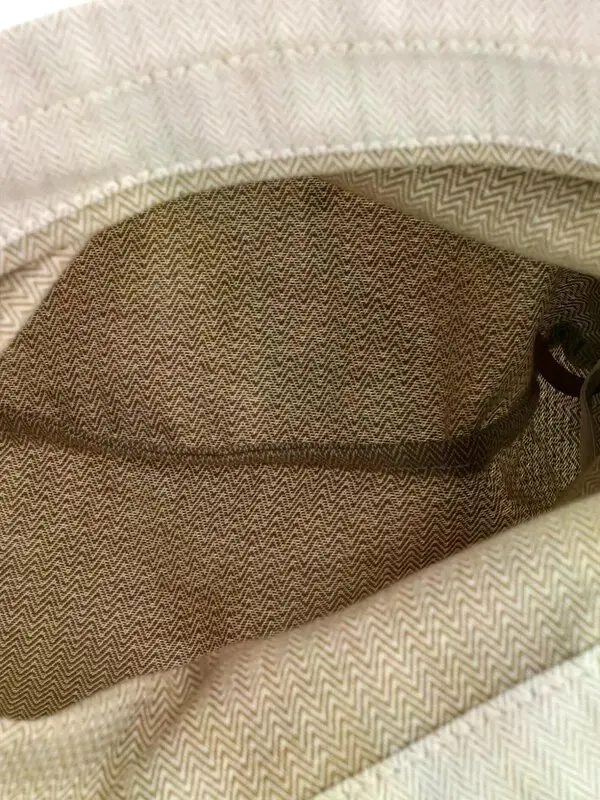 Hermès Aline Bag Toile Mm Cross Body Bag - Neutrals