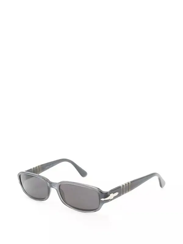 Persol Rectangle-frame Sunglasses - Grey