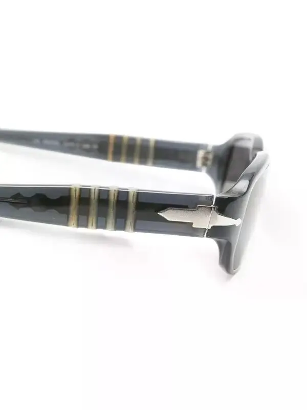 Persol Rectangle-frame Sunglasses