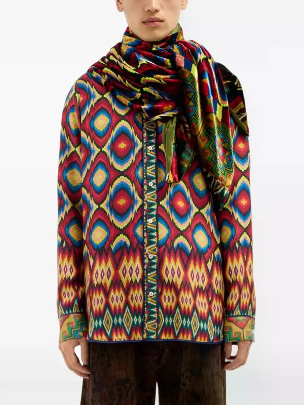 PIERRE-LOUIS MASCIA Kanadas Scarf