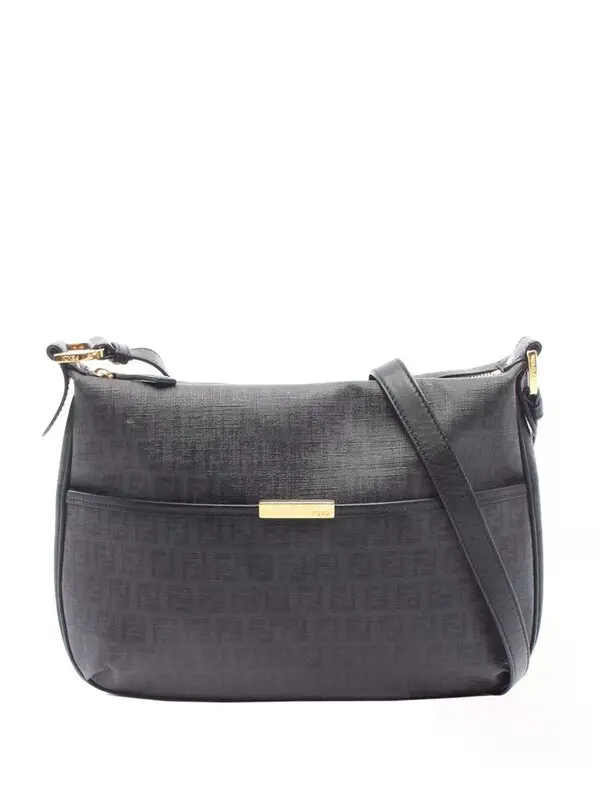 Fendi Zucchino Cross Body Bag
