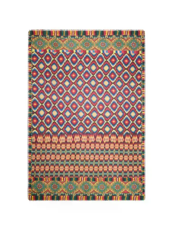 PIERRE-LOUIS MASCIA Euclidex Shawl Scarf