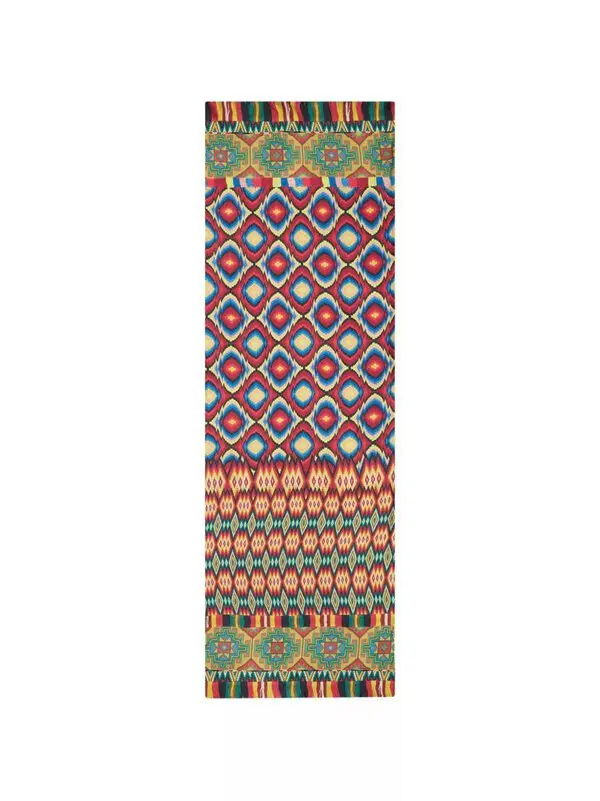 PIERRE-LOUIS MASCIA Aloewon Scarf - Red