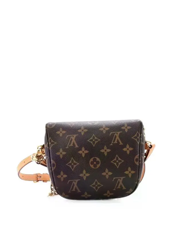 LOUIS VUITTON Monogram Canvas Mini Belt Bag