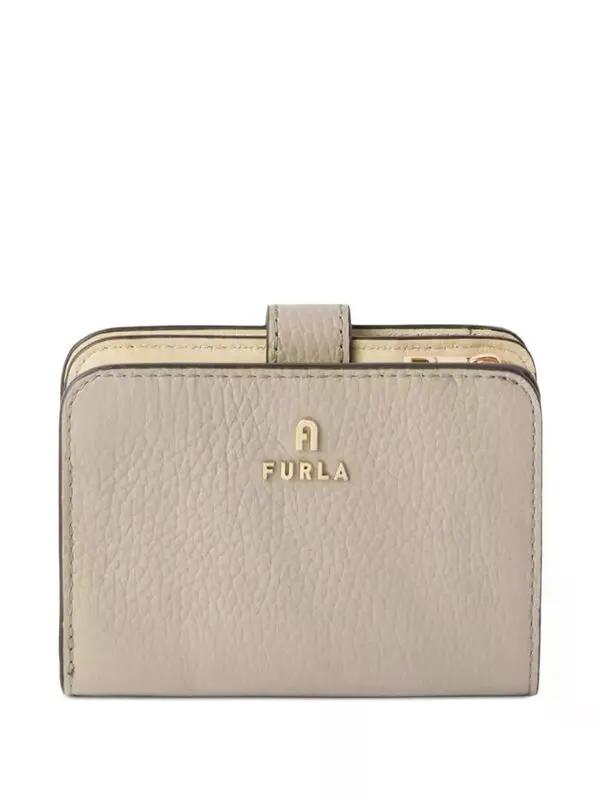 Furla Logo-plaque Bifold Wallet