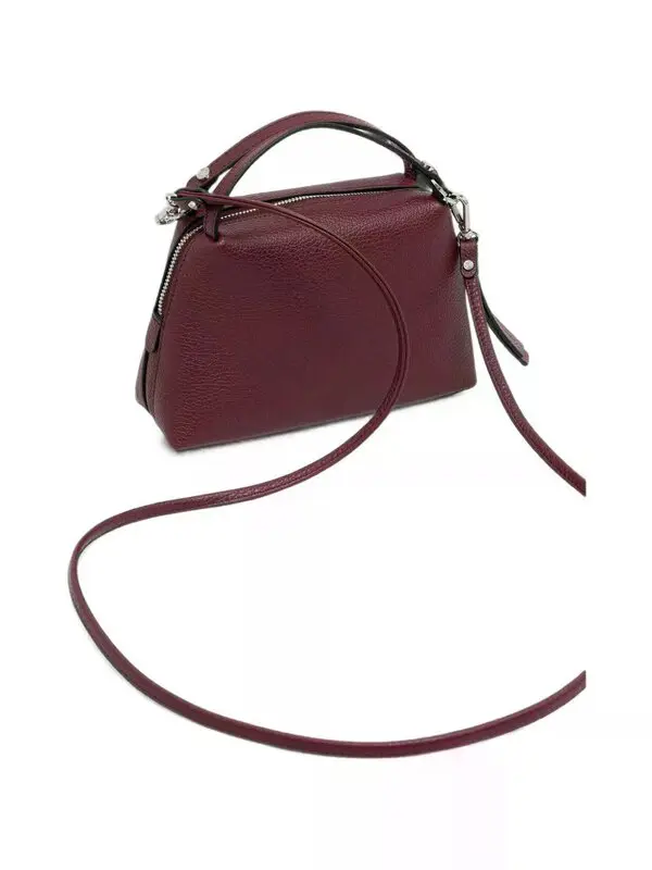 GIANNI CHIARINI Small Alifa Leather Tote Bag