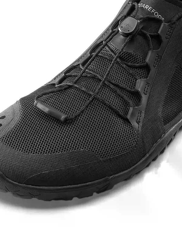 VIVOBAREFOOT Mesh Panel Toggle-fastening Sneakers