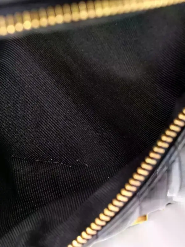 LOUIS VUITTON New Wave Bumbag Quilted Leather Belt Bag