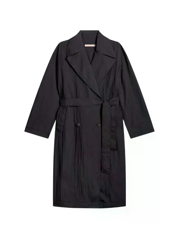 Vanessa Bruno Hippolyte Textured-finish Trench Coat