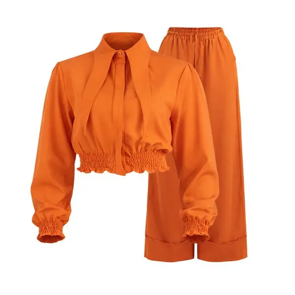 FREAK VAULT Sienna Set - Orange