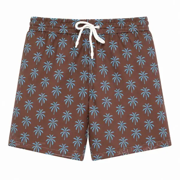 Jacques Zolty Kai Swim Trunks
