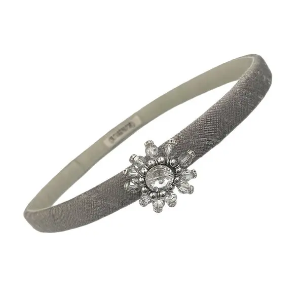 ANIDINA Floriane Hair Ring Misty