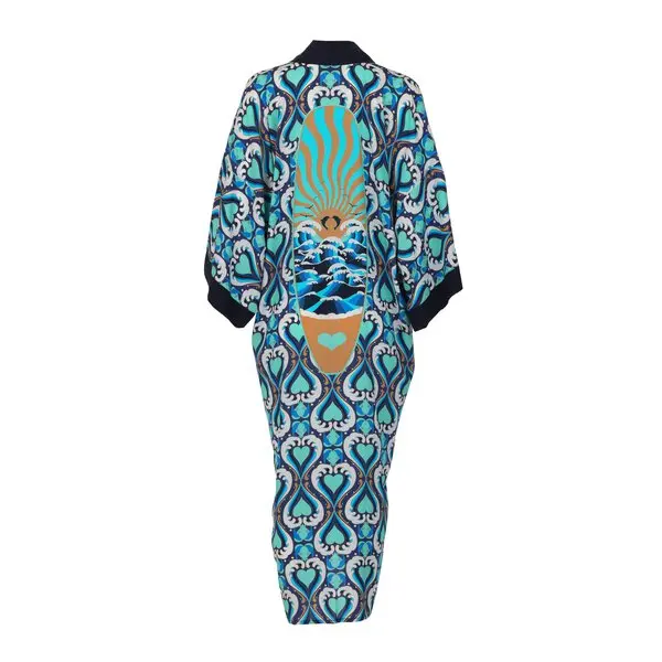 Henelle Surfrider Duster Robe