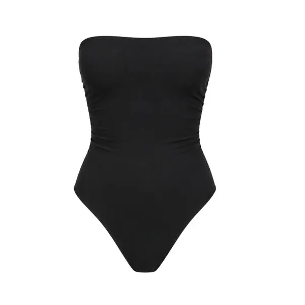 RIVE & RITUEL Josephine Bandeau Bodysuit