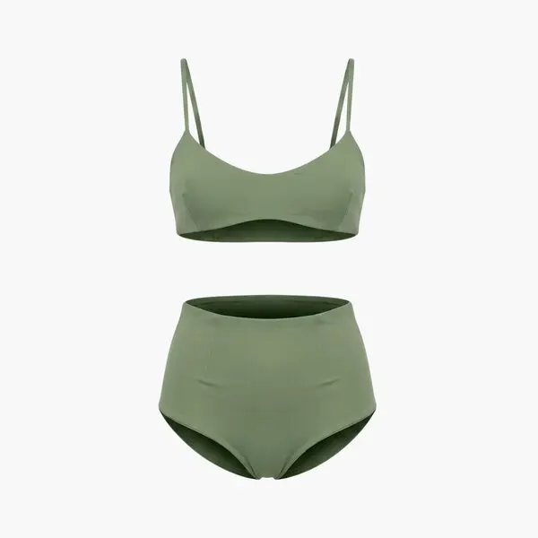RIVE & RITUEL Hailey Hunter Bikini Set