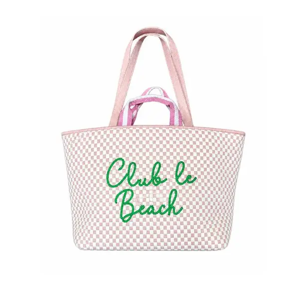 LILLY LOVES Club Le Beach Handbag