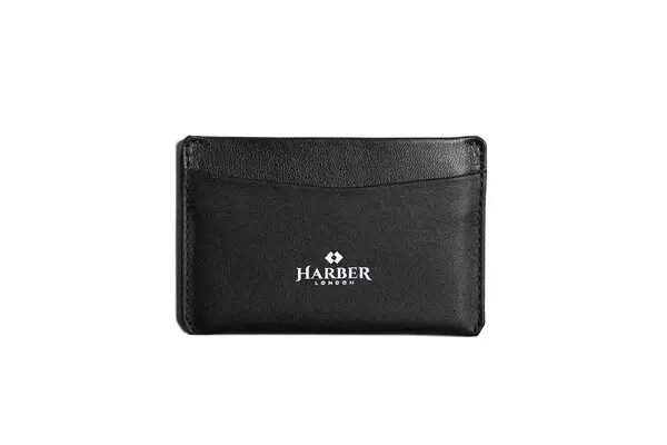 HARBER LONDON Rfid Card Holder
