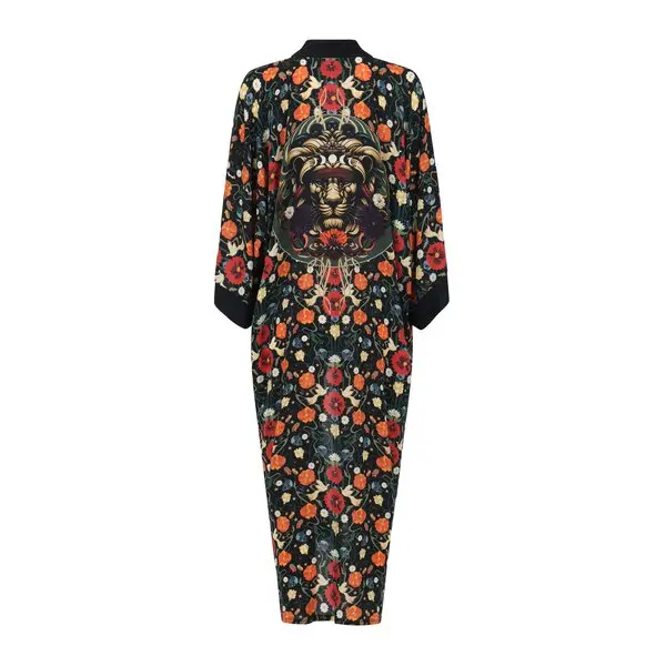 Henelle Dahlia Duster Robe