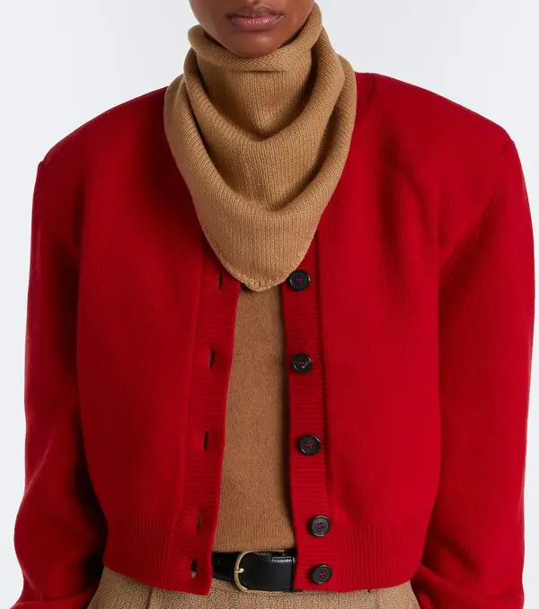 YVES SALOMON Cashmere Scarf