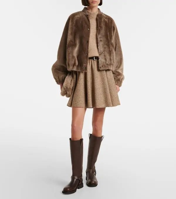 Brunello Cucinelli Oversized Sweater