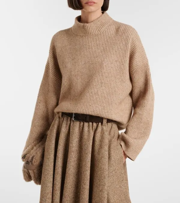Brunello Cucinelli Oversized Sweater