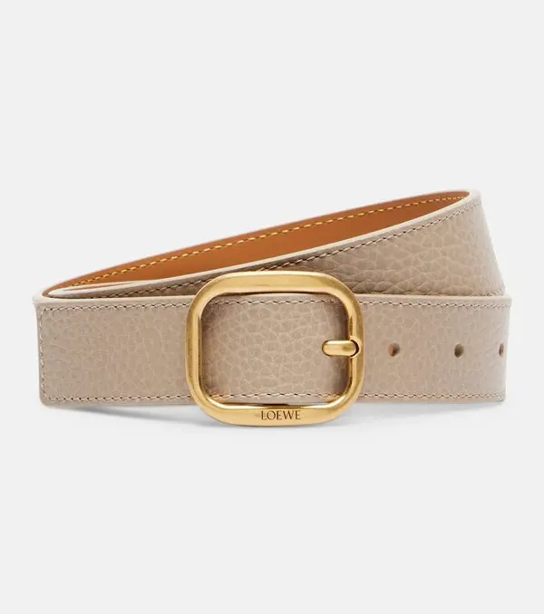 Loewe Leather Belt