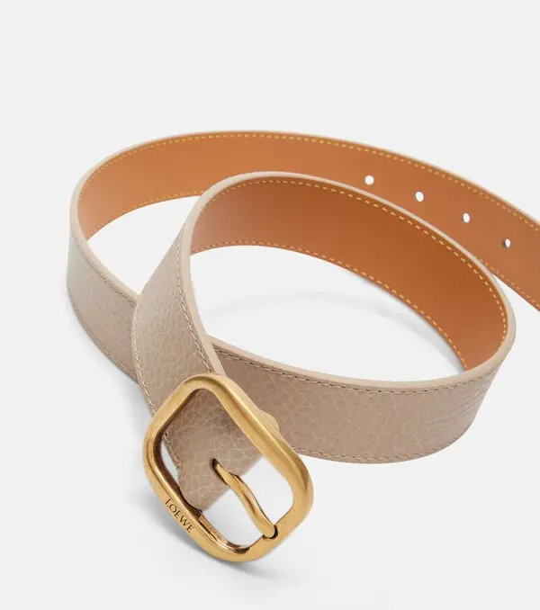 Loewe Leather Belt