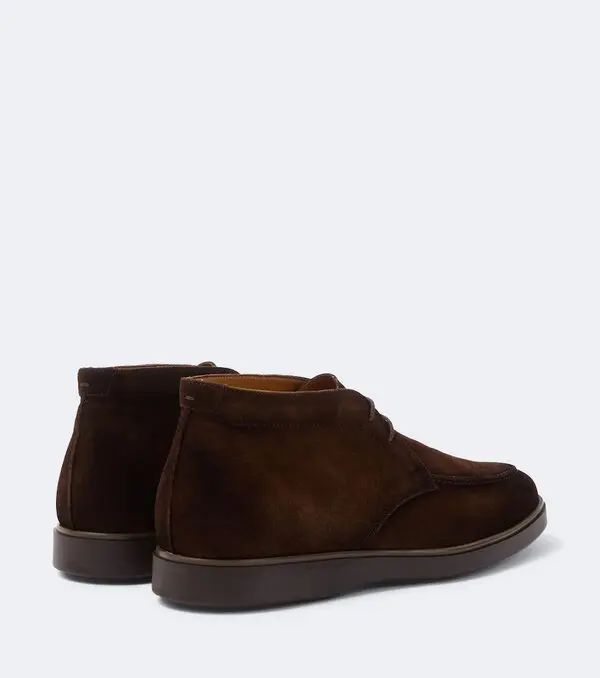 Magnanni Lello Suede Desert Boots