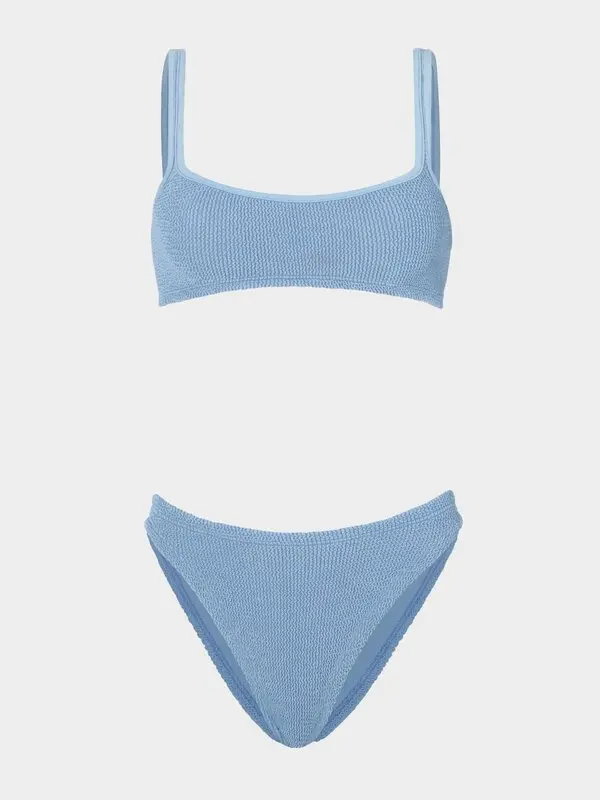 Hunza G Sonya Bikini - Cornflower