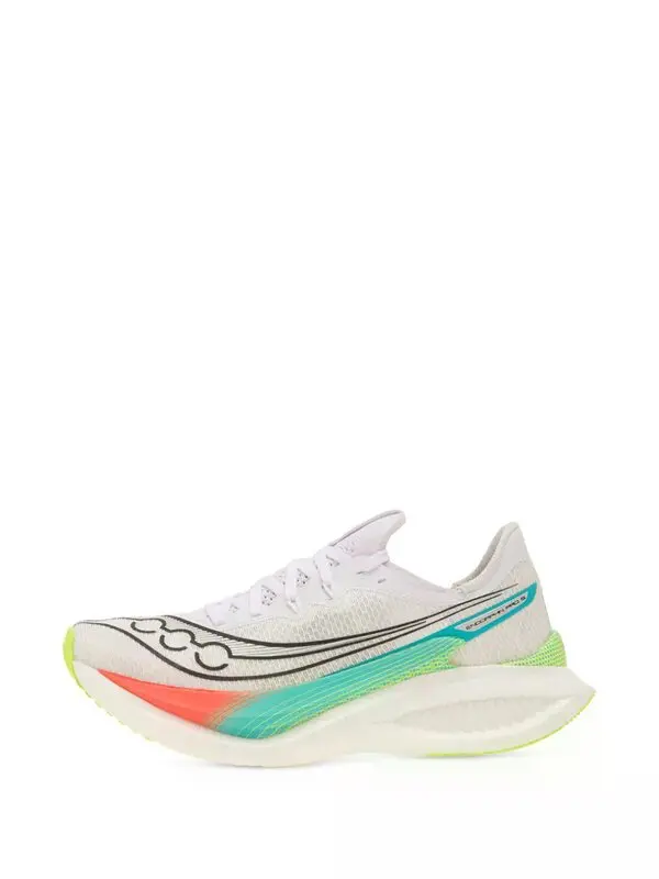 Saucony Endorphin Pro 5 Sneakers - White