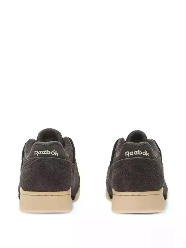 REEBOK Workout Plus Sneakers - Grey