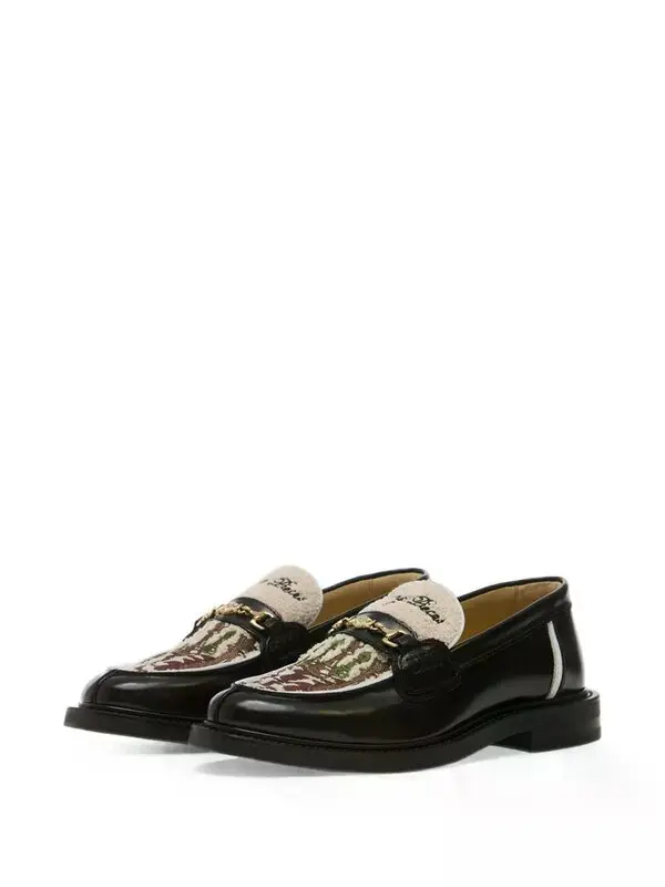 Filling Pieces Chess Loafers