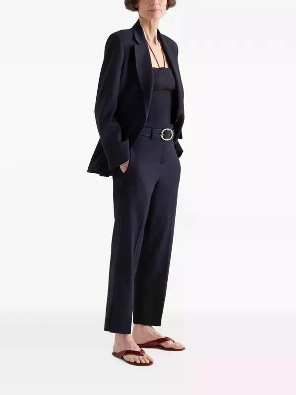 TWP Roberts Straight-leg Trousers