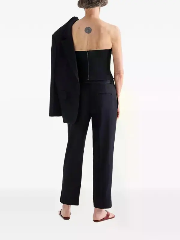 TWP Roberts Straight-leg Trousers