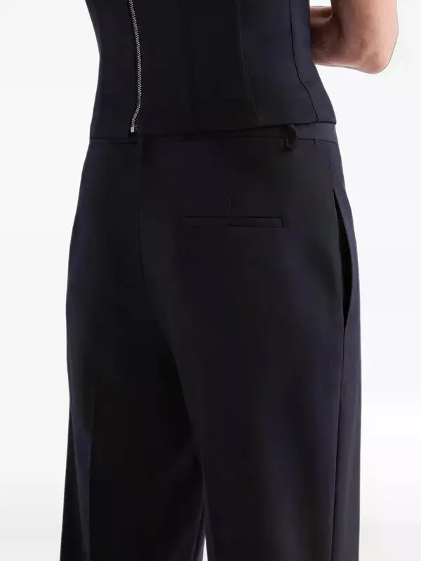 TWP Roberts Straight-leg Trousers