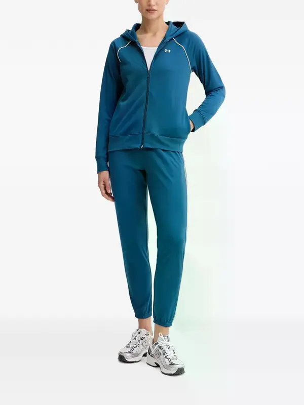 Under Armour Rival Piped-trim Tracksuit
