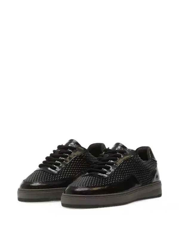 Filling Pieces Mondo Reed Woven-panel Sneakers