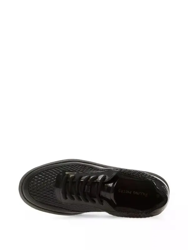 Filling Pieces Mondo Reed Woven-panel Sneakers