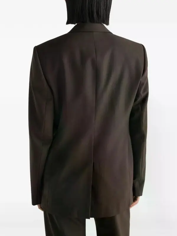 LEMAIRE Double-breasted Tailored Jacket