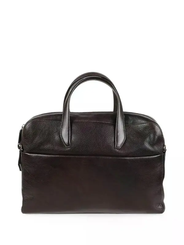 Orciani Leather Briefcase
