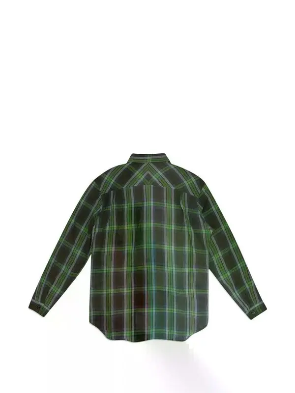3MAN Highland Checked Shirt