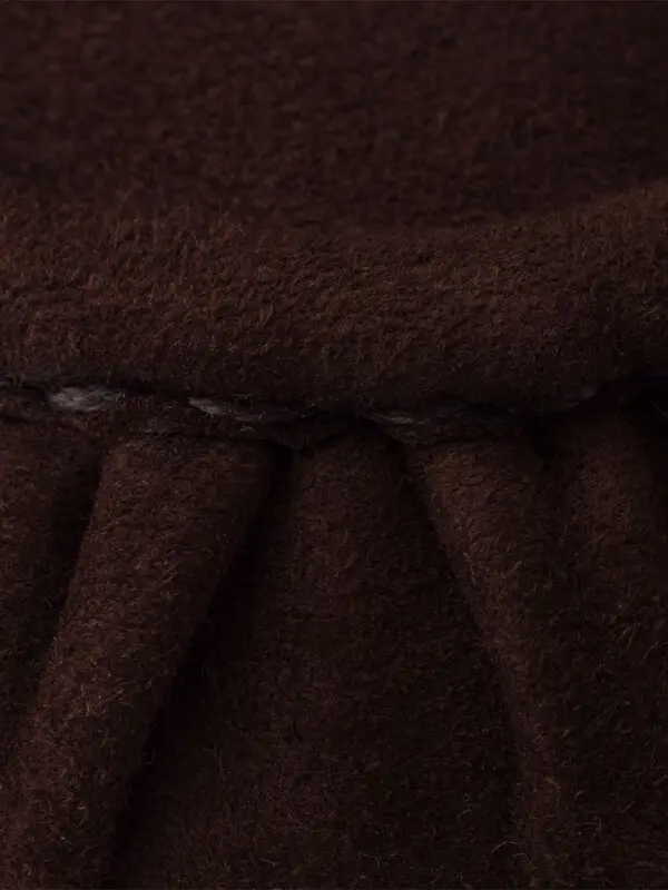 Prada Suede Loafers