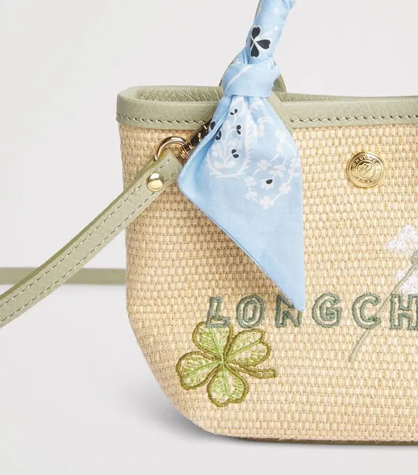 Longchamp Le Pliage Collection Xs Basket Bag