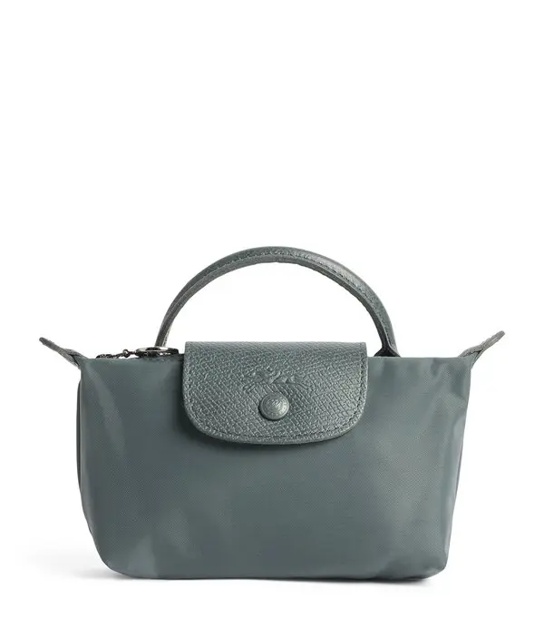 Longchamp Le Pliage Original Pouch - Black