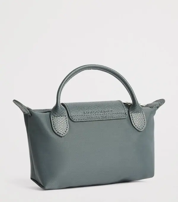 Longchamp Le Pliage Original Pouch - Black