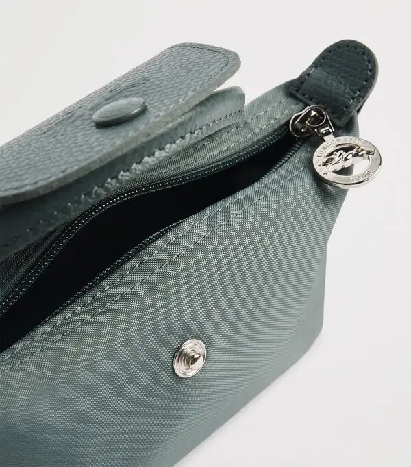 Longchamp Le Pliage Original Pouch - Black