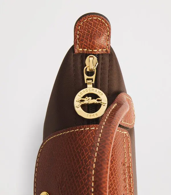 Longchamp Le Pliage Original Pouch - Brown